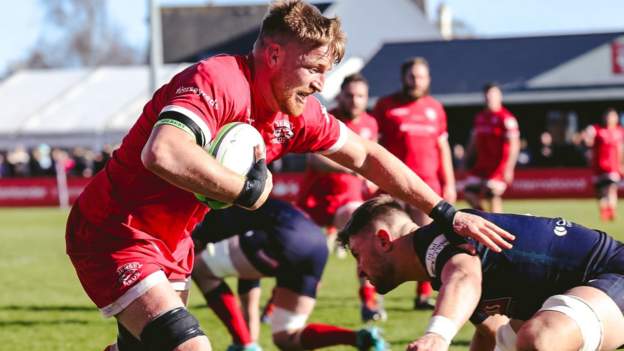 Jersey Reds urged to stay focused after 57-14 Championship Cup win over ...