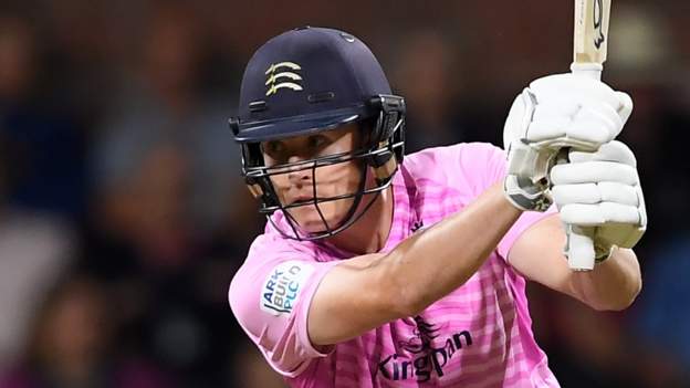 Gloucestershire: George Scott joins county on three-year deal from ...