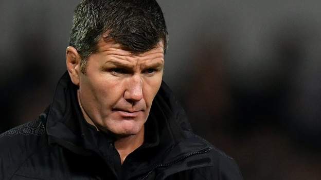 Rob Baxter: Exeter Chiefs unlikely to make many summer additions to ...
