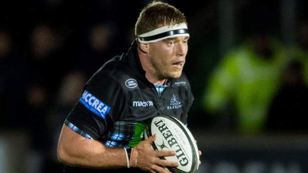 Glasgow Warriors' Alex Allan banned for three weeks for tackle against ...