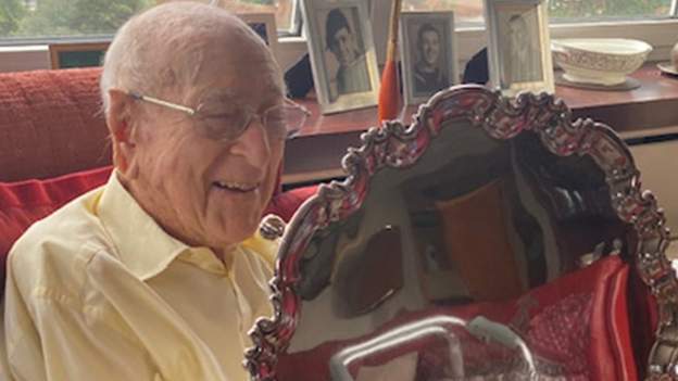 Bernie Coleman: Former Surrey CCC president and AFC Wimbledon owner ...