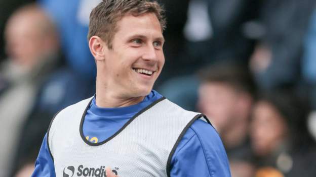 FC Halifax Town: Ben Tomlinson extends contract after first season with ...