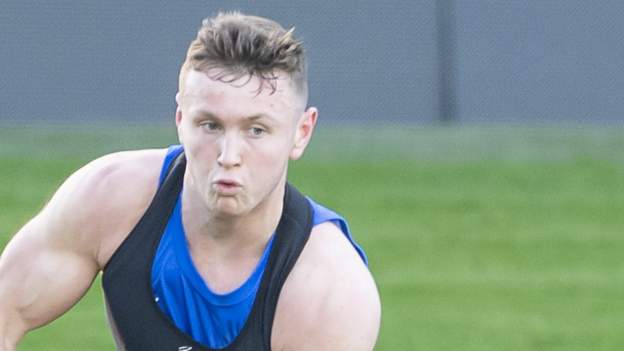 Harry Newman: Leeds Rhinos centre out of Grand Final with hamstring ...