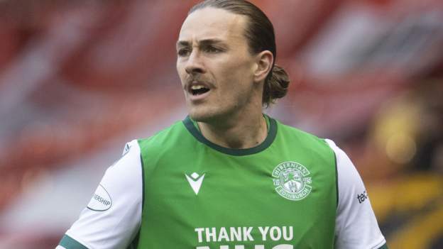 Jackson Irvine: Australia midfielder joins St Pauli after Hibs ...