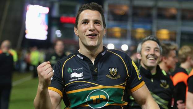 Phil Dowson: Worcester Warriors forward to return to Northampton Saints ...