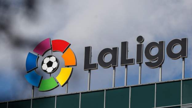 La Liga plans training return as soon as possible after government go ...