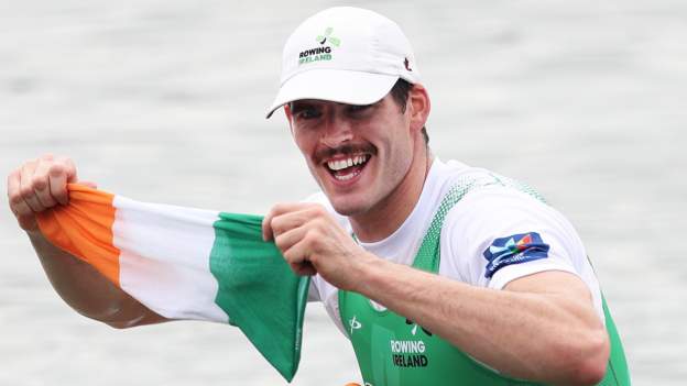 World Rowing Championships: Ireland duo Doyle and Byrne win silver as ...