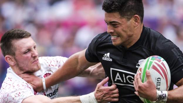 Rugby X: New five-a-side format to debut at O2 Arena in October - BBC Sport