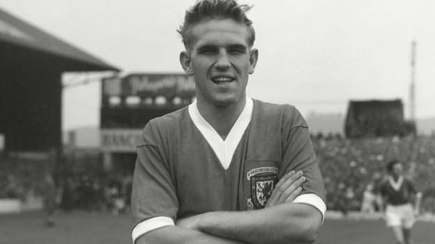 Graham Moore: Former Wales midfielder Moore dies aged 74 - BBC Sport