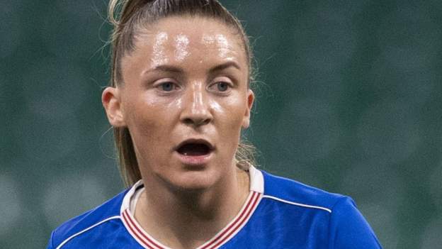 SWPL: Chelsea Cornet goal keeps Rangers top as Glasgow City & Celtic ...