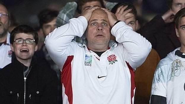 England crash out of World Cup - reaction round-up - BBC Sport
