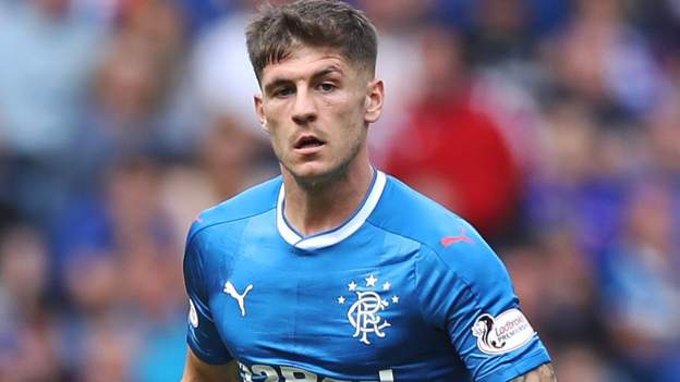 Rob Kiernan: Rangers defender moves to Southend United on three-year ...