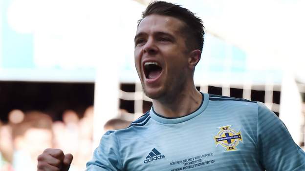 Jamie Ward: Nottingham Forest forward joins Charlton Athletic on loan ...