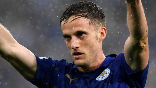 Andy King: Midfielder signs four-year deal with champions Leicester ...