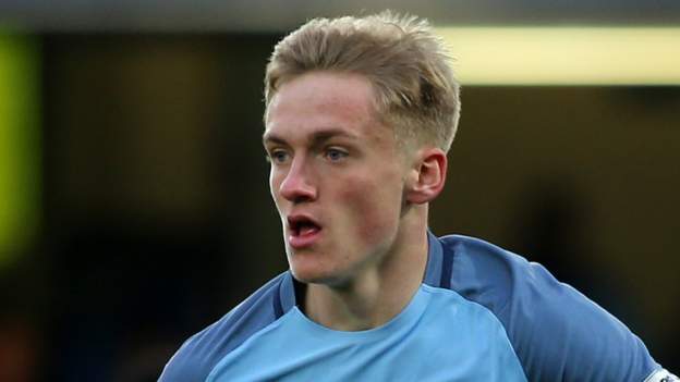 Matt Smith: Manchester City's Wales midfielder joins FC Twente on loan ...