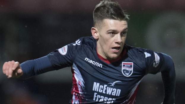 Ross County: Josh Mullin can thrive in Scottish Premiership - Stuart ...