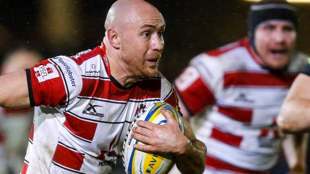 Willi Heinz: Gloucester scrum-half signs new contract with Premiership ...