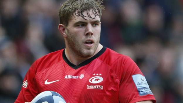 Jack Singleton: Saracens' England hooker to join Gloucester on season ...