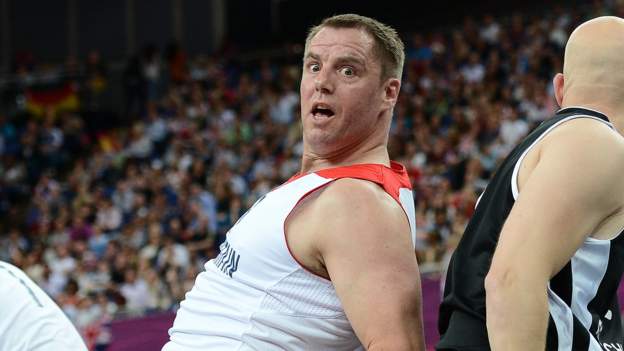 Rio Paralympics: GB's Simon Munn selected for seventh Games - BBC Sport