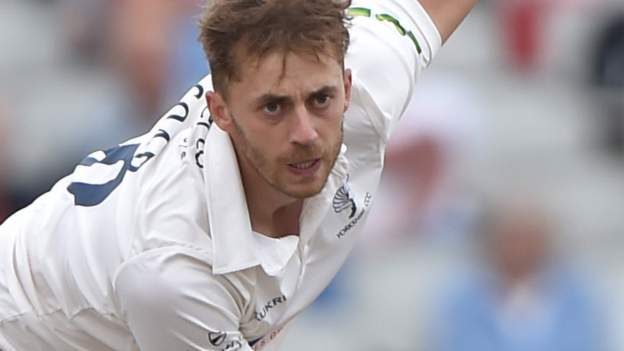 County Championship: Ben Coad takes 5-33 but Worcestershire rally ...