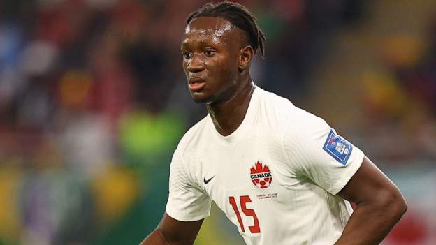 Ismael Kone: Watford to sign Canada World Cup midfielder from Montreal ...