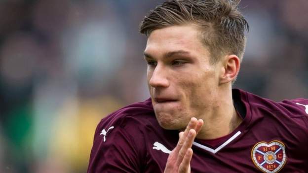 Gavin Reilly: Bristol Rovers sign former St Mirren striker - BBC Sport