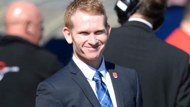 James Webster: Hull KR assistant coach replaced by Willie Poching - BBC ...