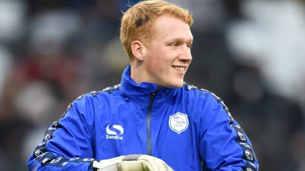 Cameron Dawson: Sheffield Wednesday keeper joins Wycombe Wanderers ...