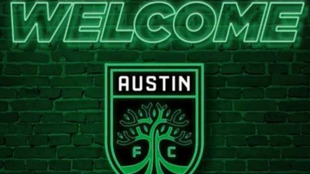 Austin FC becomes Major League Soccer's 27th team - BBC Sport