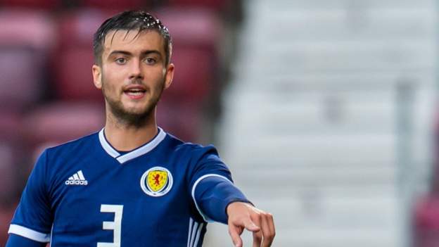 Daniel Harvie: MK Dons sign Ayr United’s Scotland Under-21 left-back ...