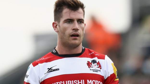Mark Atkinson: Gloucester centre signs new contract with Premiership ...