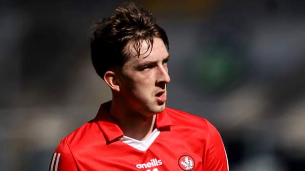 Paul Cassidy: Derry forward hopes to honour late grandfather with ...