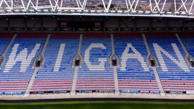 Wigan Athletic players 'frustrated and angry' over further wage delays ...