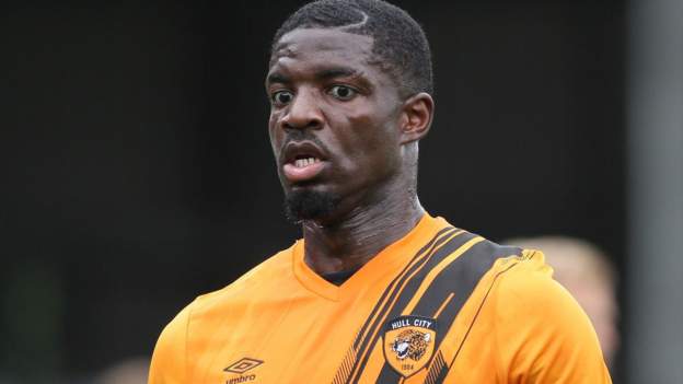Festus Arthur: Barrow sign Hull City defender on season-long loan - BBC ...