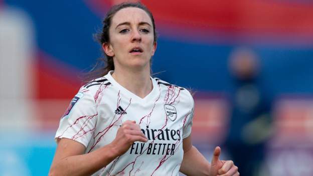 Lisa Evans: West Ham sign Scotland midfielder on loan from Arsenal ...