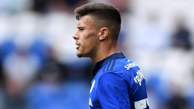 Sam Bowen: Cardiff City youngster to join Newport County - BBC Sport