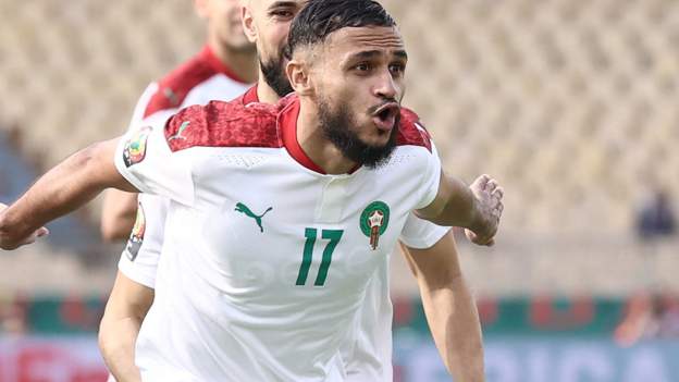 Africa Cup of Nations LIVE: Egypt v Morocco score & updates in quarter ...