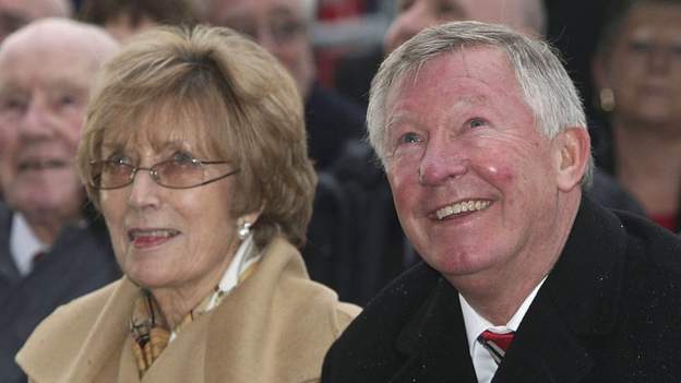 Lady Ferguson: Tributes paid as wife of former Manchester United ...