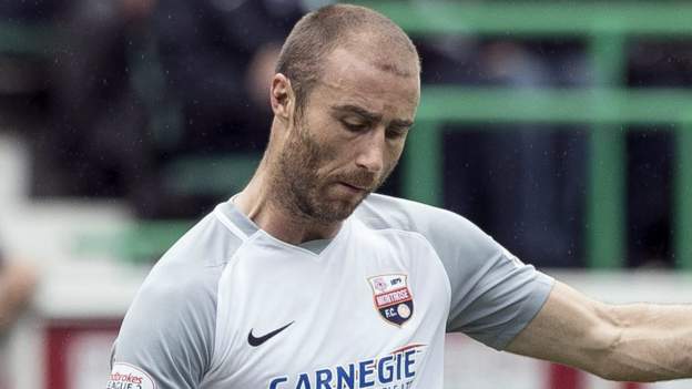 Scottish League Two ins and out - summer 2017 - BBC Sport