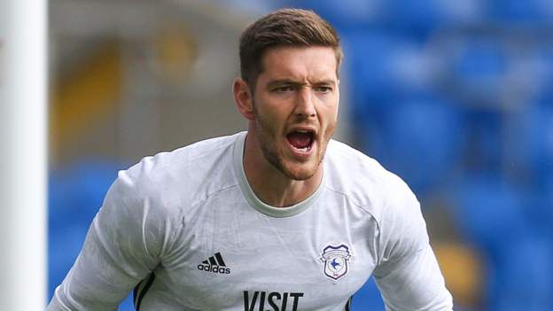 Joe Day: Newport County re-sign goalkeeper after Cardiff City release ...