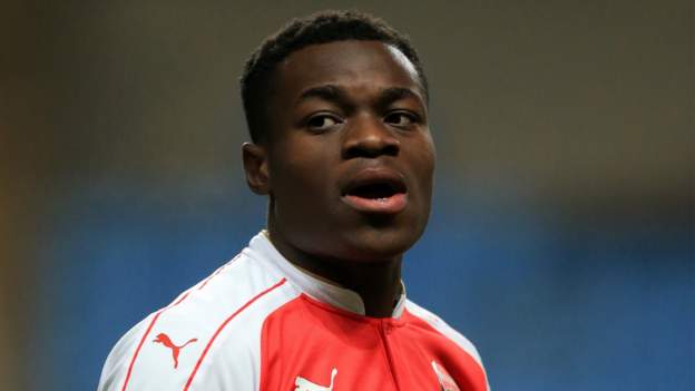 Marc Bola: Arsenal youngster joins Bristol Rovers on season-long loan ...