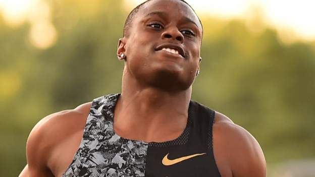 Christian Coleman: US Anti-Doping Agency withdraws case against ...