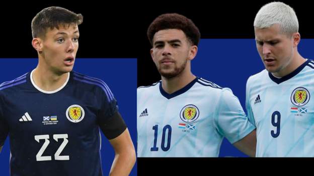 Scotland v Republic of Ireland: Who did you pick to be in your XI for ...