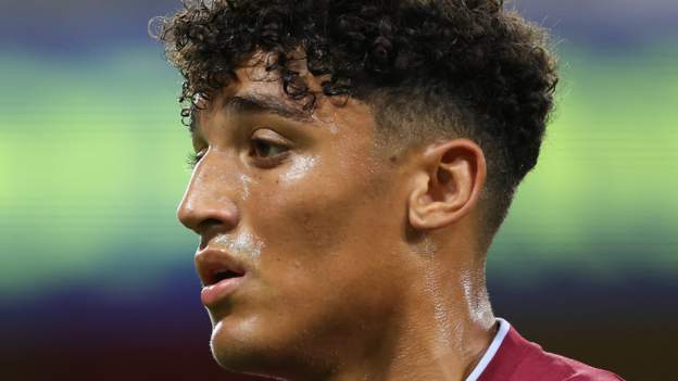 Ben Chrisene: Kilmarnock sign left-back on loan from Aston Villa - BBC ...