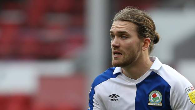 Sam Gallagher: Blackburn Rovers forward out with severely bruised lung ...