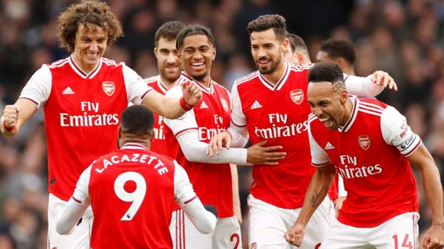 What happened in the Premier League on Saturday? - BBC Sport