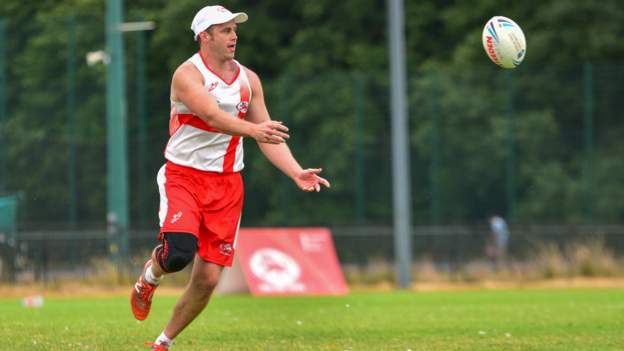 Watch live Touch Rugby World Cup - Live - BBC Sport
