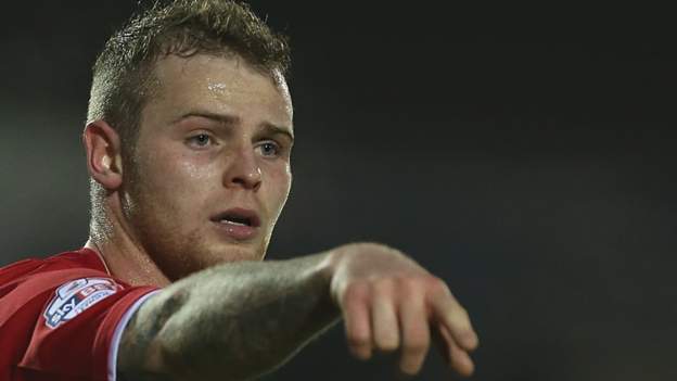 Mark Connolly: Crawley defender signs a new three-year deal with League ...