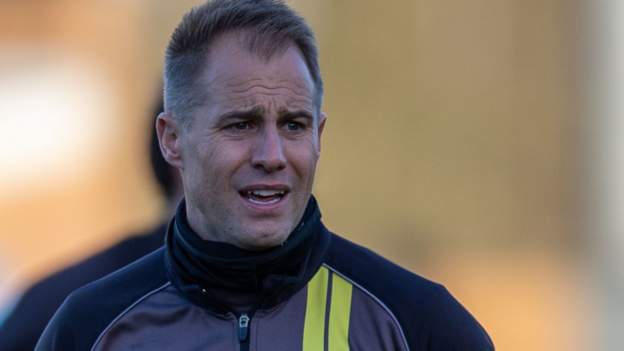 Luke Varney: Former Crewe, Charlton and Blackpool striker retires aged ...