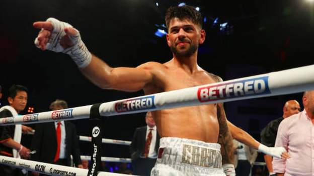 Joe Cordina: Welsh boxer looking to reclaim IBF title he never lost ...